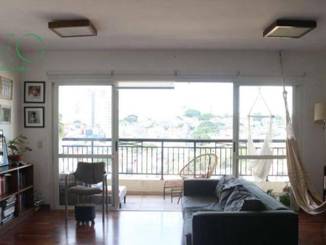 Apartamento em Vila Ipojuca, São Paulo/SP de 132m² 4 quartos à venda por R$ 1.398.900,00