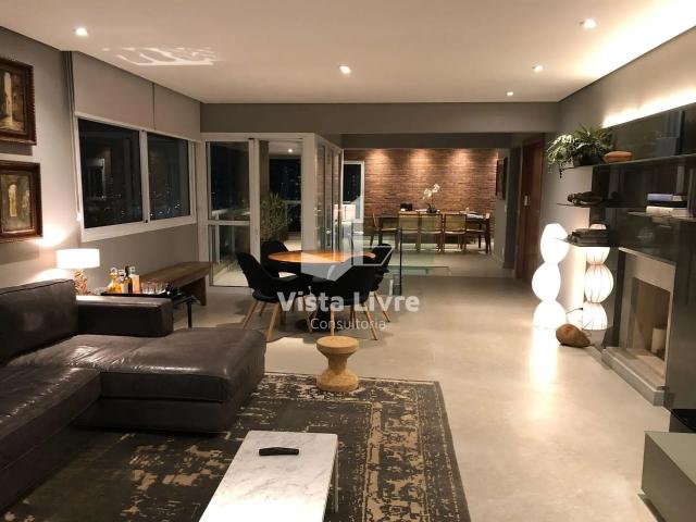 Apartamento em Vila Ipojuca, São Paulo/SP de 340m² 4 quartos à venda por R$ 4.996.638,00