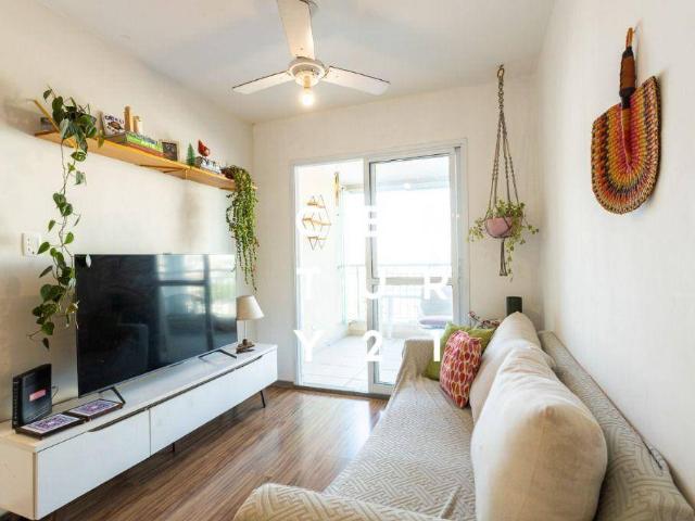 Apartamento em Vila Ipojuca, São Paulo/SP de 62m² 2 quartos à venda por R$ 769.000,00