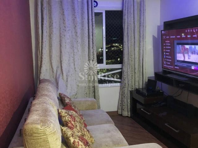 Apartamento em Vila Iracema, Barueri/SP de 58m² 2 quartos à venda por R$ 434.900,00