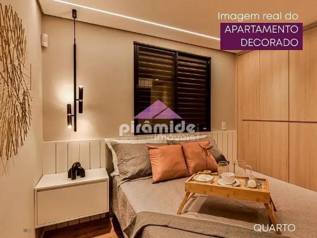 Apartamento em Vila Iracema, São José dos Campos/SP de 41m² 2 quartos à venda por R$ 304.900,00