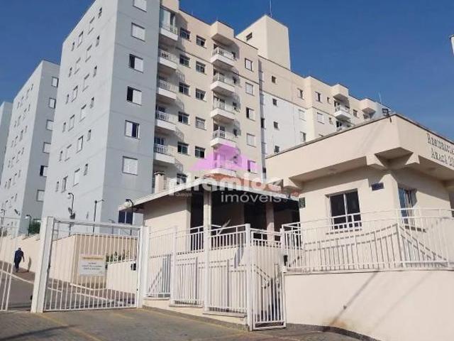 Apartamento em Vila Iracema, São José dos Campos/SP de 58m² 2 quartos à venda por R$ 360.000,00