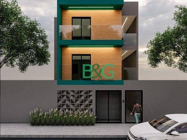 Apartamento em Vila Irmãos Arnoni, São Paulo/SP de 36m² 2 quartos à venda por R$ 429.000,00 ou para locação R$ 2.500,00/mes