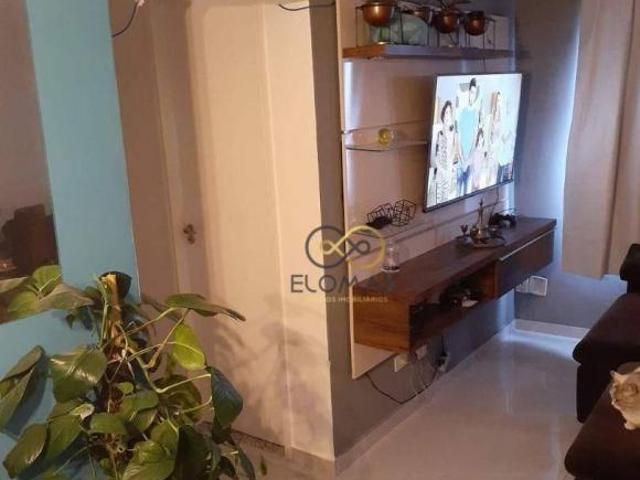 Apartamento em Vila Irmãos Arnoni, São Paulo/SP de 52m² 2 quartos à venda por R$ 320.000,00