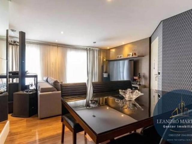Apartamento à venda, 3 dormitórios e 102 m², Vila Isa São Paulo
