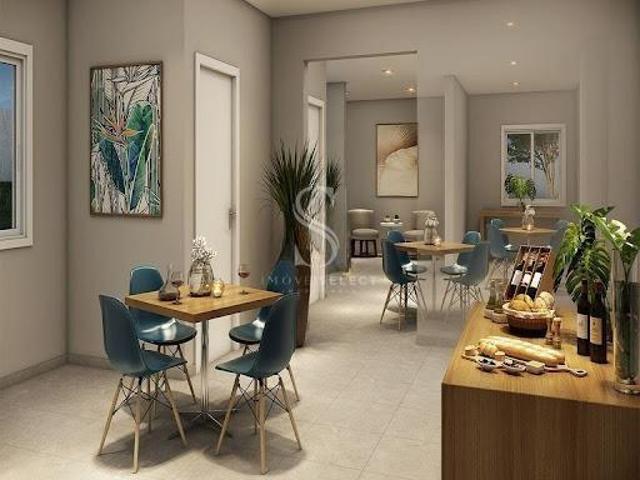 Apartamento em Vila Isa, São Paulo/SP de 41m² 2 quartos à venda por R$ 636.000,00