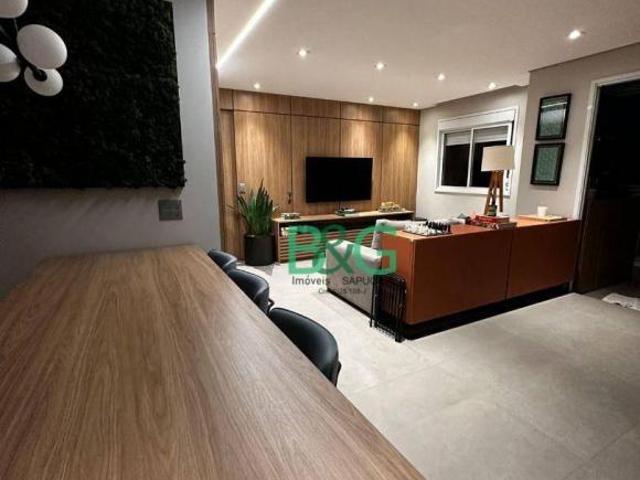 Apartamento em Vila Isa, São Paulo/SP de 63m² 1 quartos à venda por R$ 640.000,00