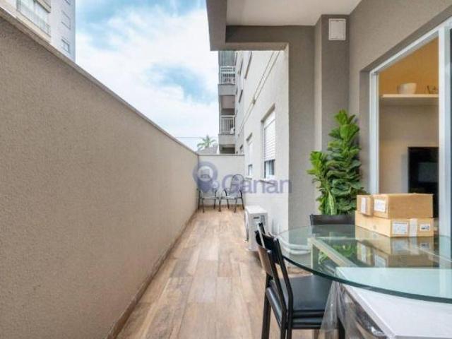 Apartamento em Vila Isa, São Paulo/SP de 73m² 2 quartos à venda por R$ 599.000,00