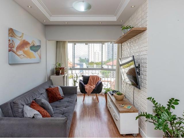 Apartamento em Vila Isa, São Paulo/SP de 71m² 3 quartos à venda por R$ 649.000,00