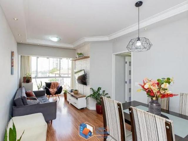 Apartamento em Vila Isa, São Paulo/SP de 71m² 3 quartos à venda por R$ 640.000,00