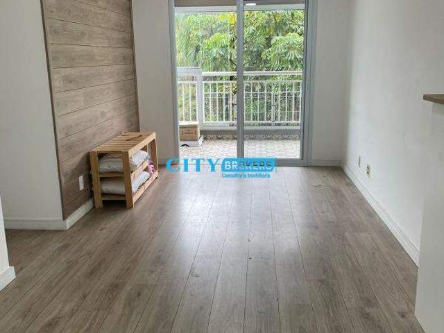 Apartamento em Vila Isa, São Paulo/SP de 80m² 3 quartos à venda por R$ 799.900,00