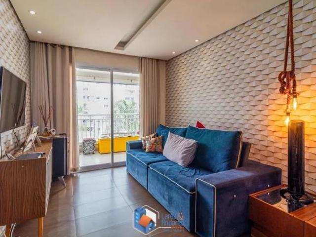 Apartamento em Vila Isa, São Paulo/SP de 81m² 3 quartos à venda por R$ 658.000,00