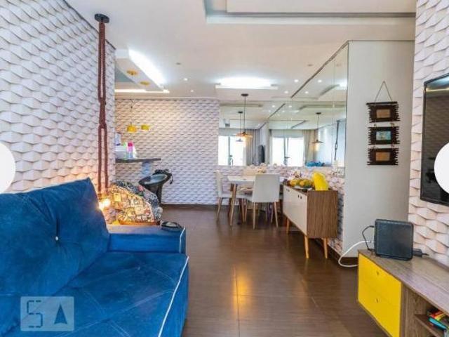 Apartamento em Vila Isa, São Paulo/SP de 81m² 3 quartos à venda por R$ 675.000,00