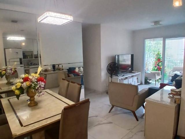 Apartamento em Vila Isa, São Paulo/SP de 81m² 3 quartos à venda por R$ 748.000,00