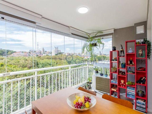 Apartamento em Vila Isa, São Paulo/SP de 81m² 3 quartos à venda por R$ 818.000,00