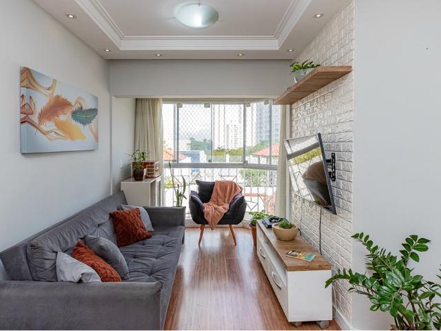 Apartamento em Vila Isa, São Paulo/SP de 0m² 3 quartos à venda por R$ 649.900,00