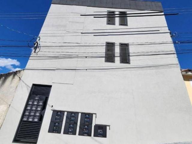 Apartamento em Vila Isolina Mazzei, São Paulo/SP de 25m² 1 quartos à venda por R$ 215.000,00