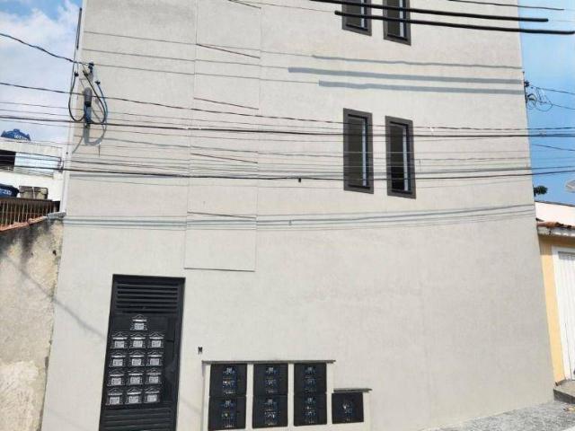 Apartamento em Vila Isolina Mazzei, São Paulo/SP de 37m² 2 quartos à venda por R$ 244.900,00