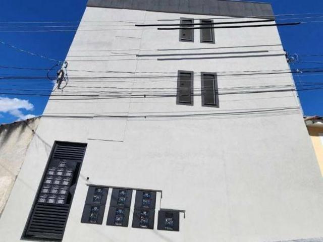 Apartamento em Vila Isolina Mazzei, São Paulo/SP de 37m² 2 quartos à venda por R$ 245.000,00