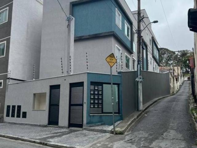 Apartamento em Vila Isolina Mazzei, São Paulo/SP de 39m² 2 quartos à venda por R$ 285.000,00