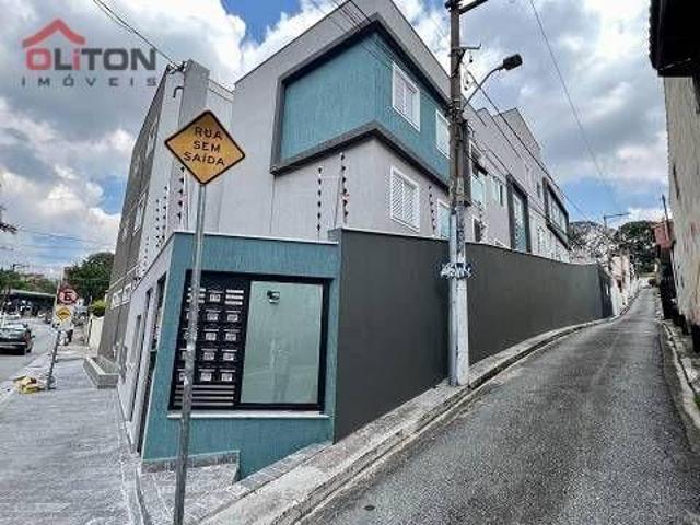 Apartamento em Vila Isolina Mazzei, São Paulo/SP de 39m² 2 quartos à venda por R$ 285.000,00