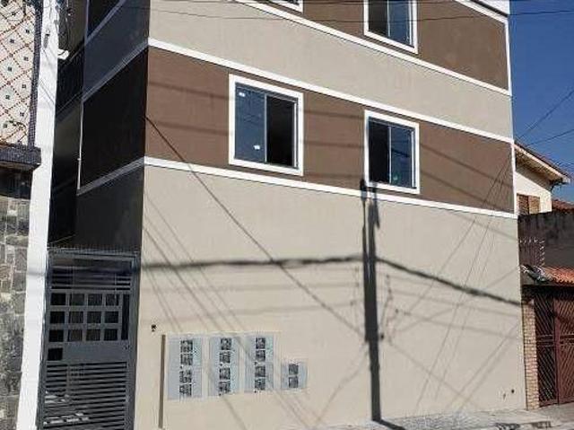 Apartamento em Vila Isolina Mazzei, São Paulo/SP de 40m² 2 quartos à venda por R$ 285.000,00