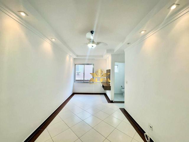 Apartamento em Vila Júlia, Guarujá/SP de 44m² 1 quartos à venda por R$ 259.000,00