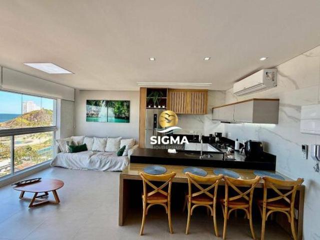Apartamento em Vila Júlia, Guarujá/SP de 57m² 2 quartos à venda por R$ 650.000,00