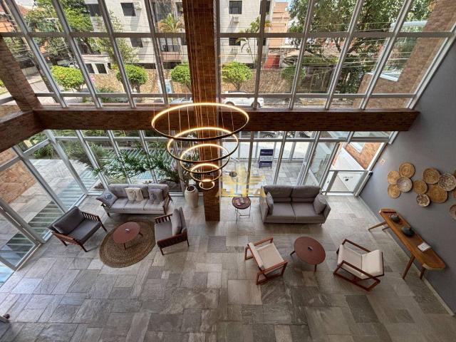 Apartamento em Vila Júlia, Guarujá/SP de 56m² 2 quartos à venda por R$ 659.000,00