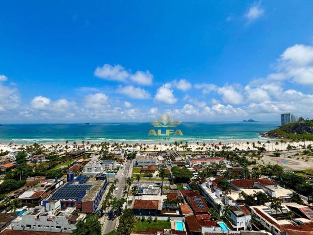 Apartamento em Vila Júlia, Guarujá/SP de 56m² 2 quartos à venda por R$ 919.900,00