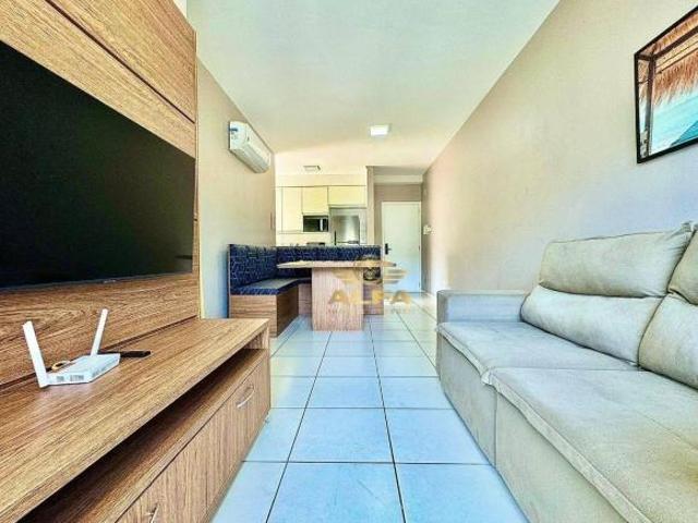 Apartamento em Vila Júlia, Guarujá/SP de 58m² 2 quartos à venda por R$ 430.000,00