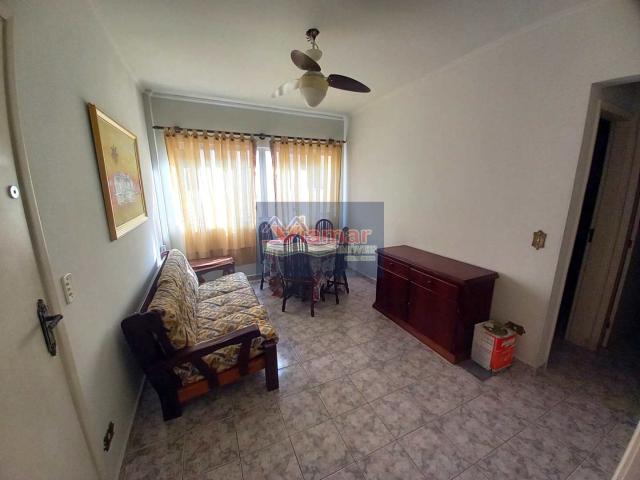 Apartamento em Vila Júlia, Guarujá/SP de 60m² 2 quartos para locação R$ 2.400,00/mes
