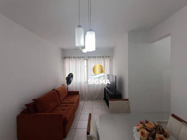 Apartamento em Vila Júlia, Guarujá/SP de 70m² 3 quartos à venda por R$ 300.000,00