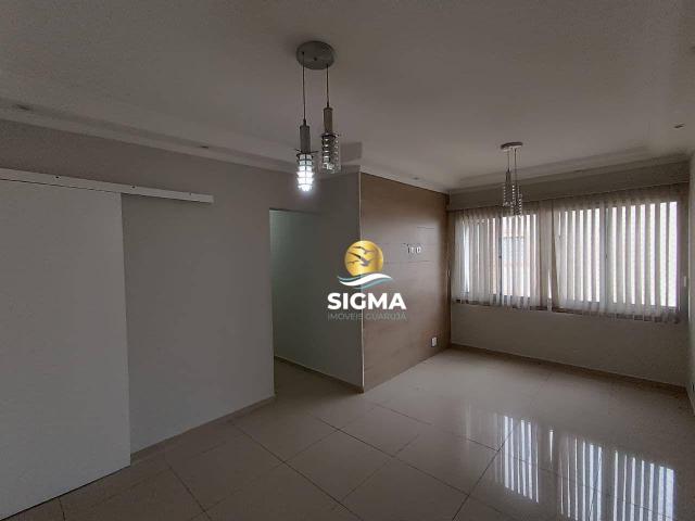 Apartamento em Vila Júlia, Guarujá/SP de 72m² 3 quartos à venda por R$ 309.000,00