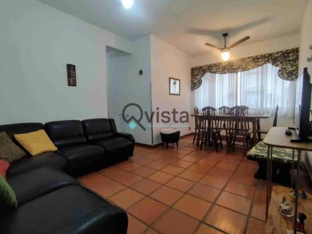 Apartamento em Vila Júlia, Guarujá/SP de 75m² 3 quartos à venda por R$ 300.000,00