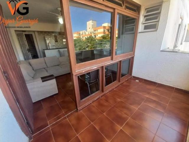 Apartamento em Vila Júlia, Guarujá/SP de 75m² 3 quartos à venda por R$ 360.000,00