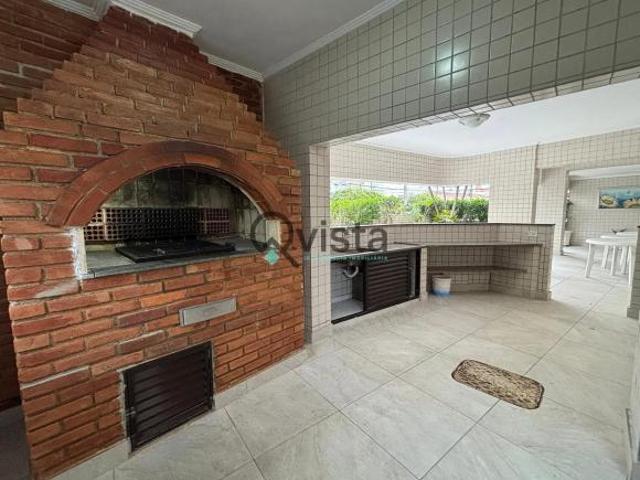 Apartamento em Vila Júlia, Guarujá/SP de 75m² 3 quartos à venda por R$ 590.000,00