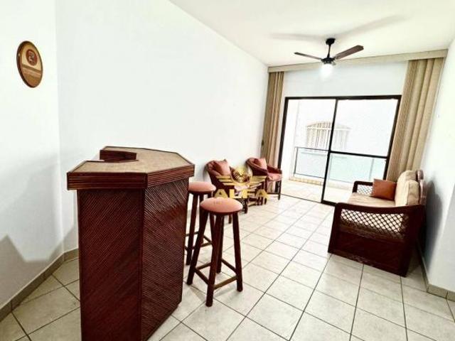 Apartamento em Vila Júlia, Guarujá/SP de 75m² 2 quartos à venda por R$ 310.000,00
