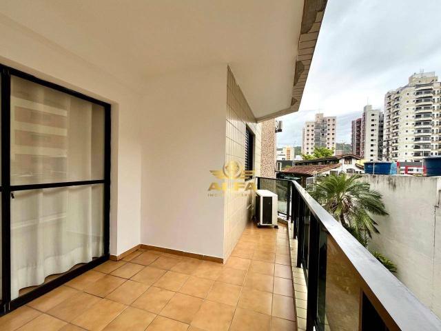 Apartamento em Vila Júlia, Guarujá/SP de 75m² 2 quartos à venda por R$ 359.000,00