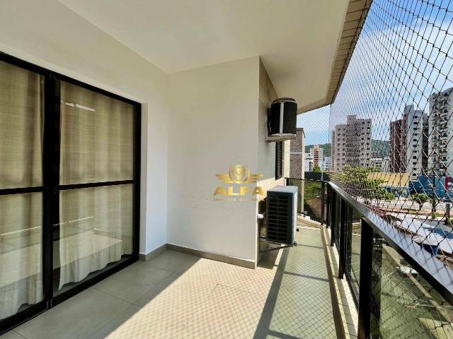 Apartamento em Vila Júlia, Guarujá/SP de 75m² 2 quartos à venda por R$ 439.000,00