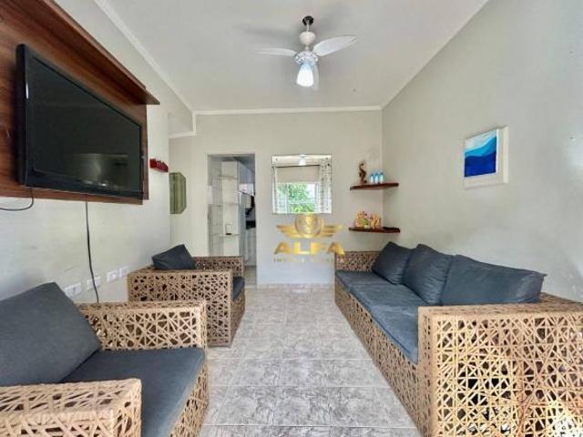 Apartamento em Vila Júlia, Guarujá/SP de 76m² 2 quartos à venda por R$ 270.000,00