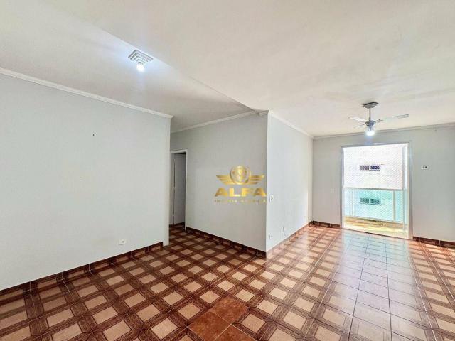 Apartamento em Vila Júlia, Guarujá/SP de 78m² 2 quartos à venda por R$ 279.000,00