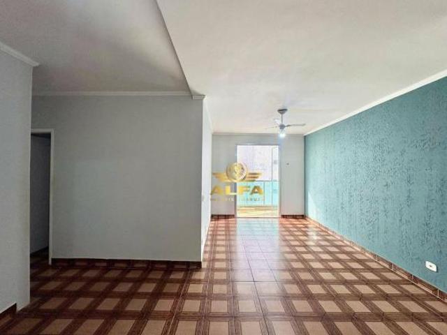 Apartamento em Vila Júlia, Guarujá/SP de 78m² 2 quartos à venda por R$ 280.000,00
