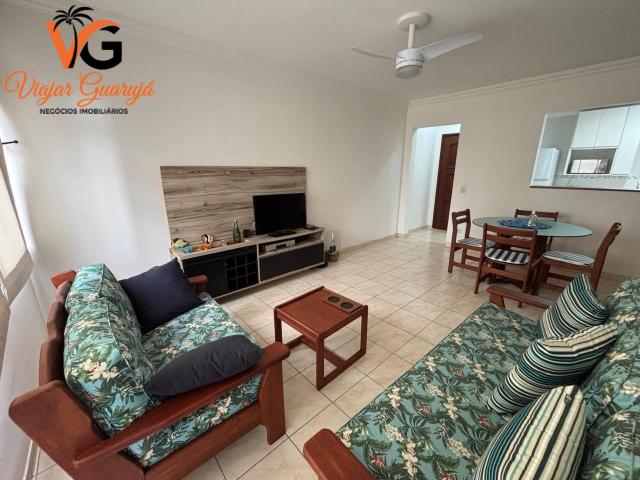Apartamento em Vila Júlia, Guarujá/SP de 79m² 3 quartos à venda por R$ 399.000,00