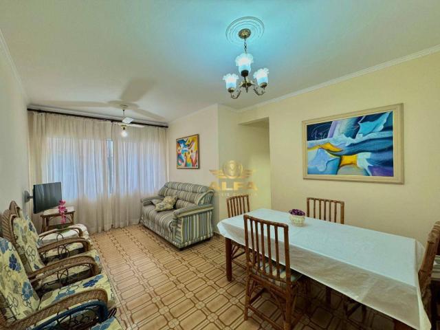 Apartamento em Vila Júlia, Guarujá/SP de 80m² 3 quartos à venda por R$ 279.000,00