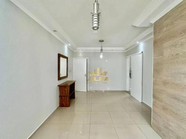 Apartamento em Vila Júlia, Guarujá/SP de 80m² 3 quartos à venda por R$ 309.000,00