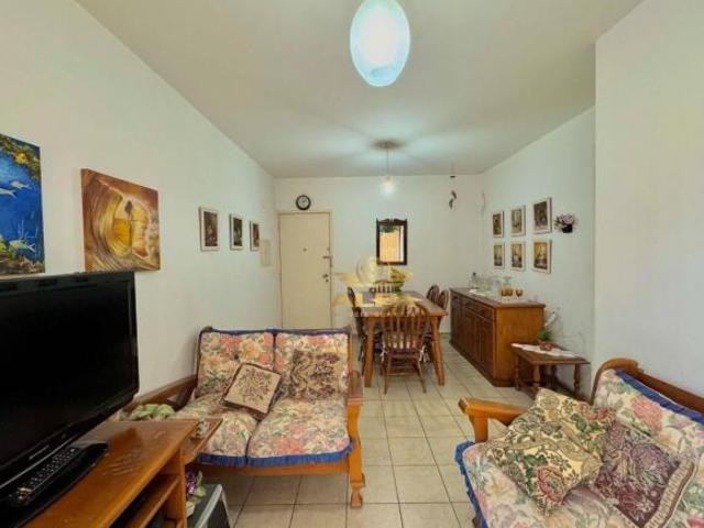 Apartamento em Vila Júlia, Guarujá/SP de 80m² 3 quartos à venda por R$ 320.000,00