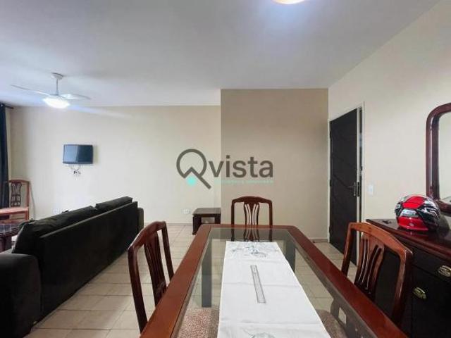 Apartamento em Vila Júlia, Guarujá/SP de 80m² 2 quartos à venda por R$ 299.000,00