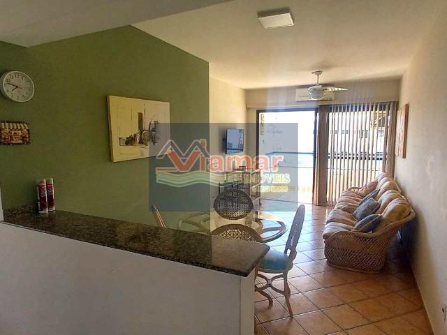 Apartamento em Vila Júlia, Guarujá/SP de 80m² 2 quartos à venda por R$ 369.900,00