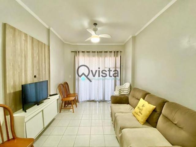 Apartamento em Vila Júlia, Guarujá/SP de 80m² 2 quartos à venda por R$ 375.000,00
